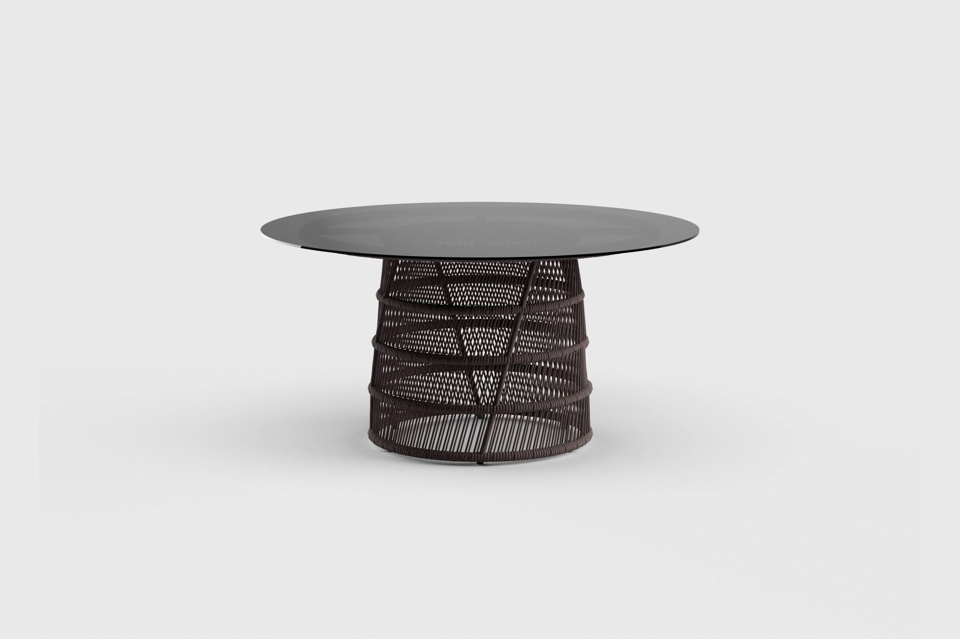 Cuff Round Dining Table 60" – Danao